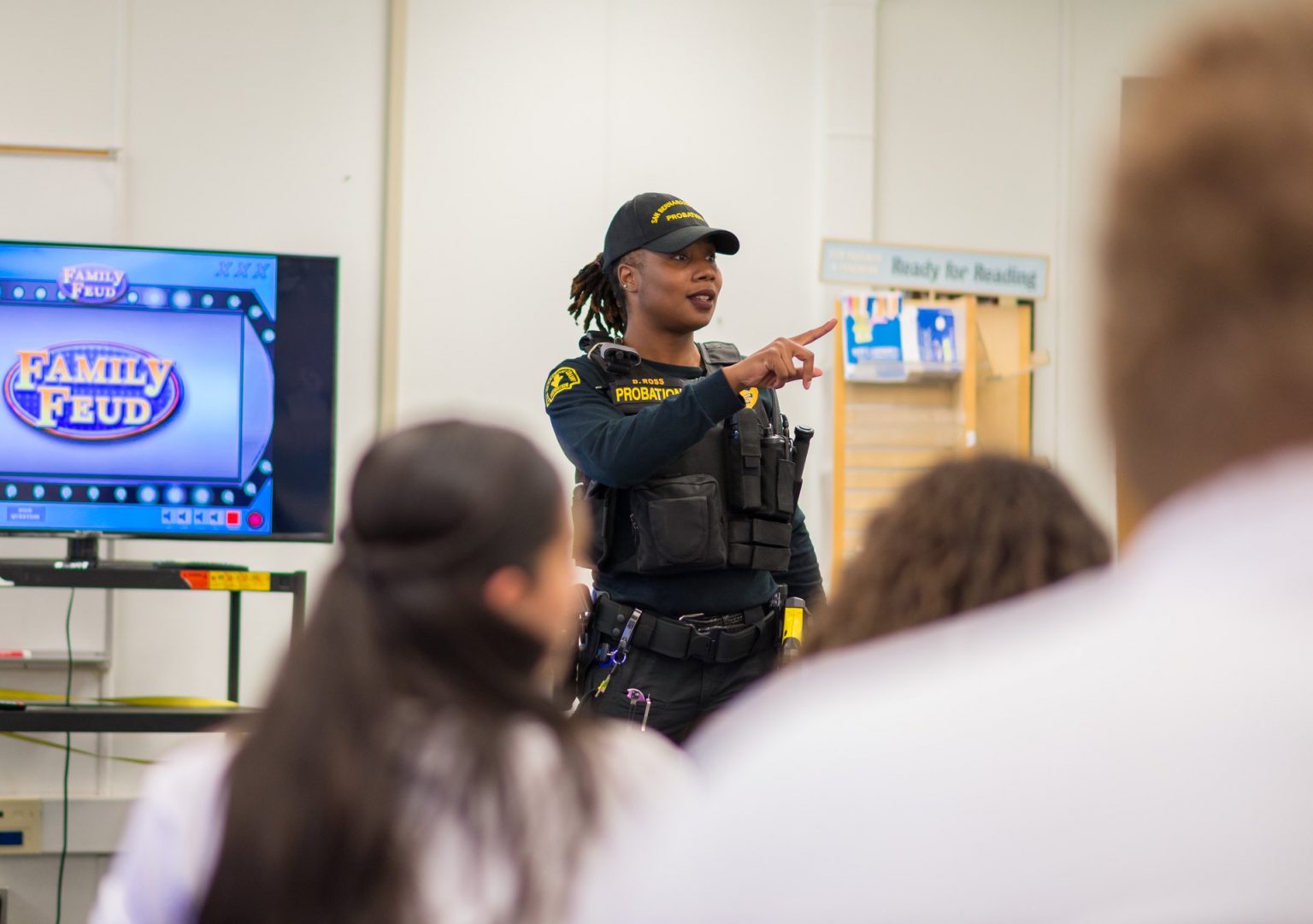 Photo Gallery – San Bernardino County Probation