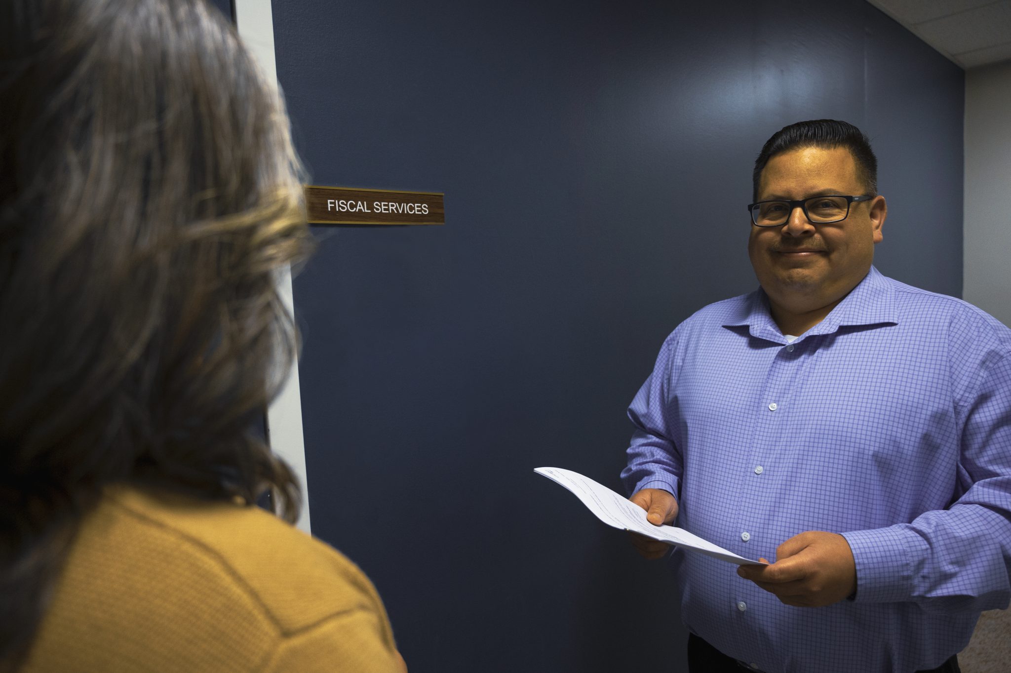 Financial Services Division – San Bernardino County Probation