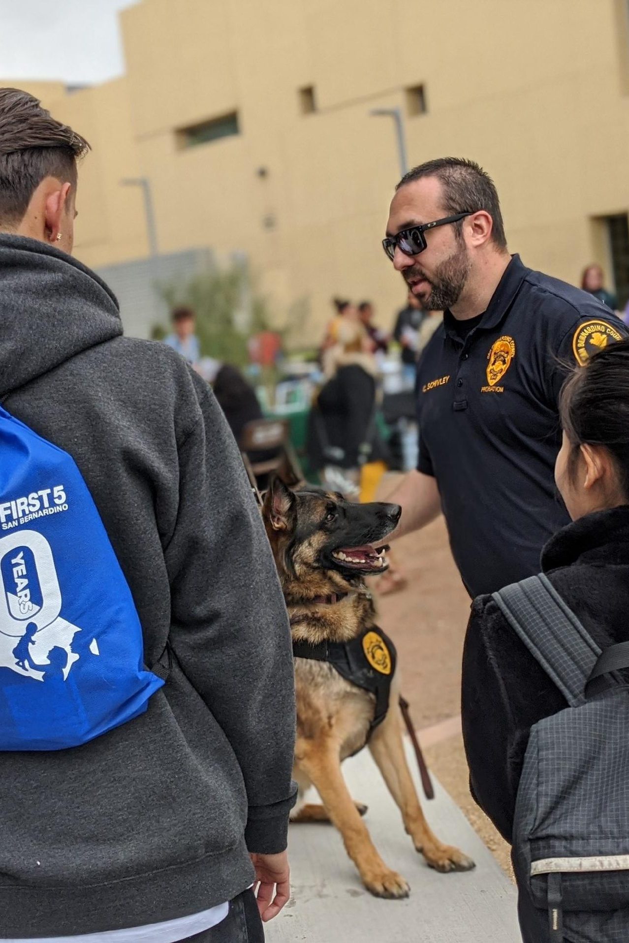 Join The Team – San Bernardino County Probation